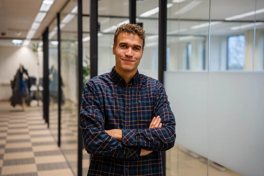 Het verhaal van Sten • HealthConnected